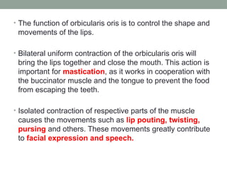 Anatomy of human facial muscles .pptx