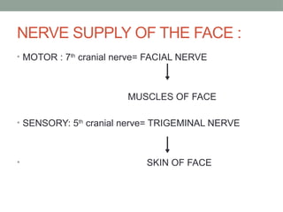 Anatomy of human facial muscles .pptx