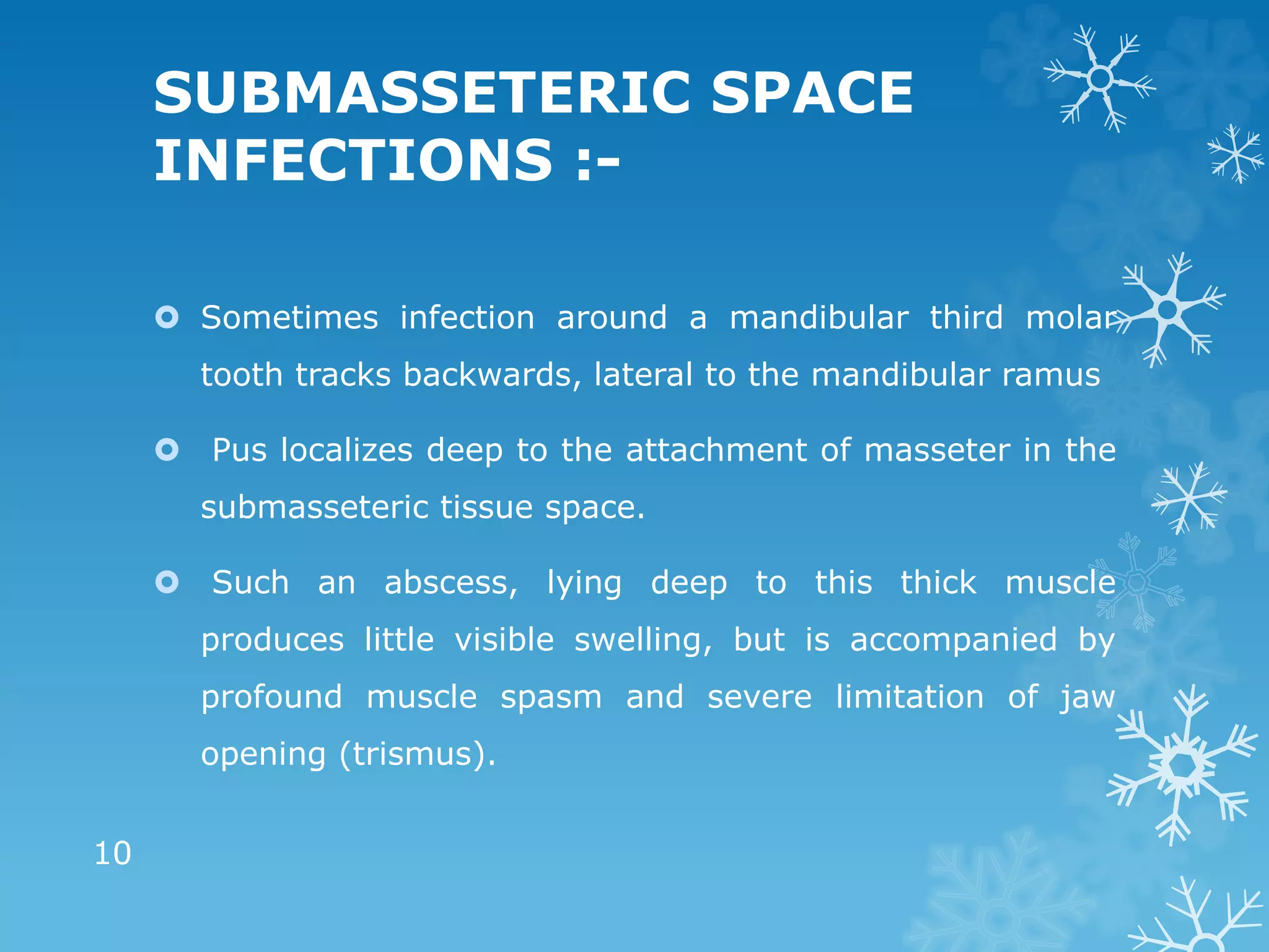 Muscle of mastication | PPTX