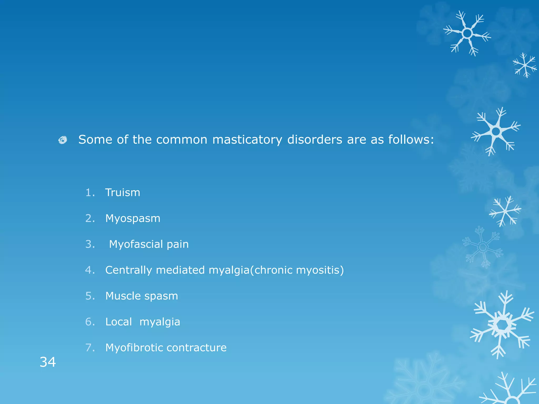 Muscle of mastication | PPTX