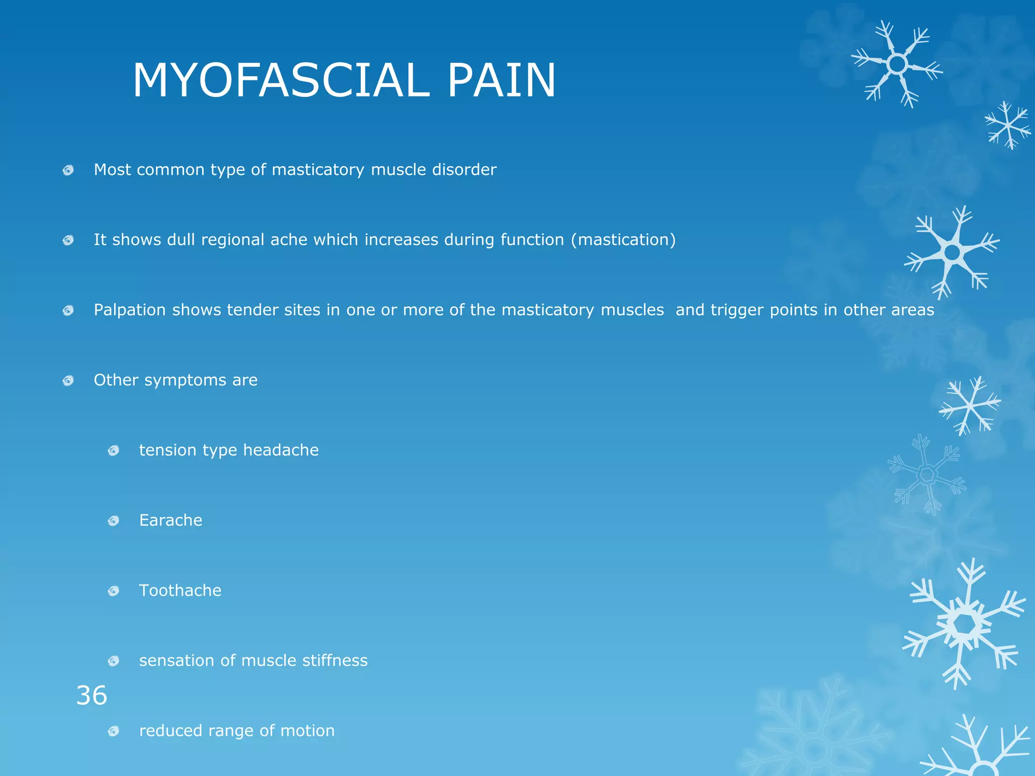 Muscle of mastication | PPTX