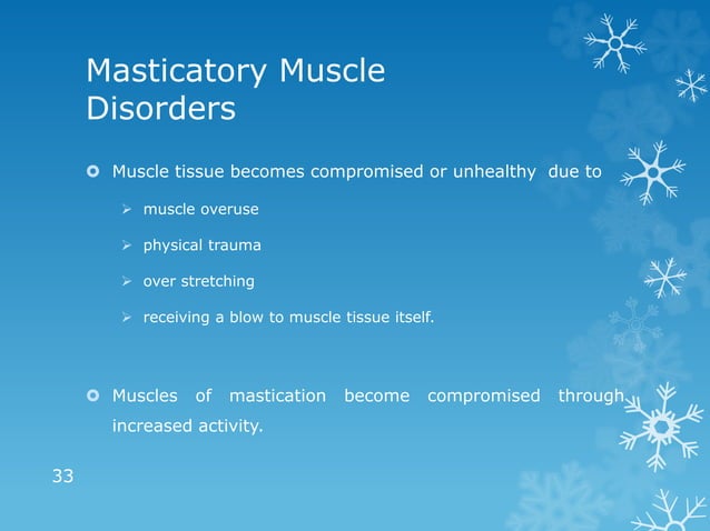 Muscle of mastication | PPT