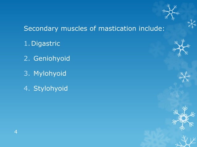 Muscle of mastication | PPT