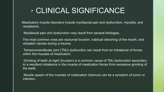 muscle of mastication.pptx | Death, Injury, or Military Conflict ...