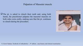 muscle of mastication by PGt student MDs | PPTX