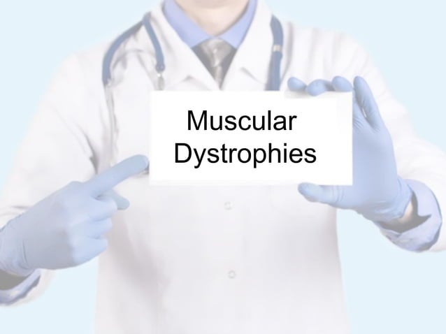 Myopathies - In detail (Classification and images) | PPT