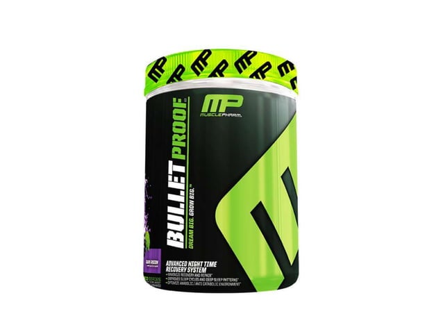 Muscle pharm bullet proof | PPT