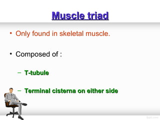 Muscle Contraction physiology | PPT