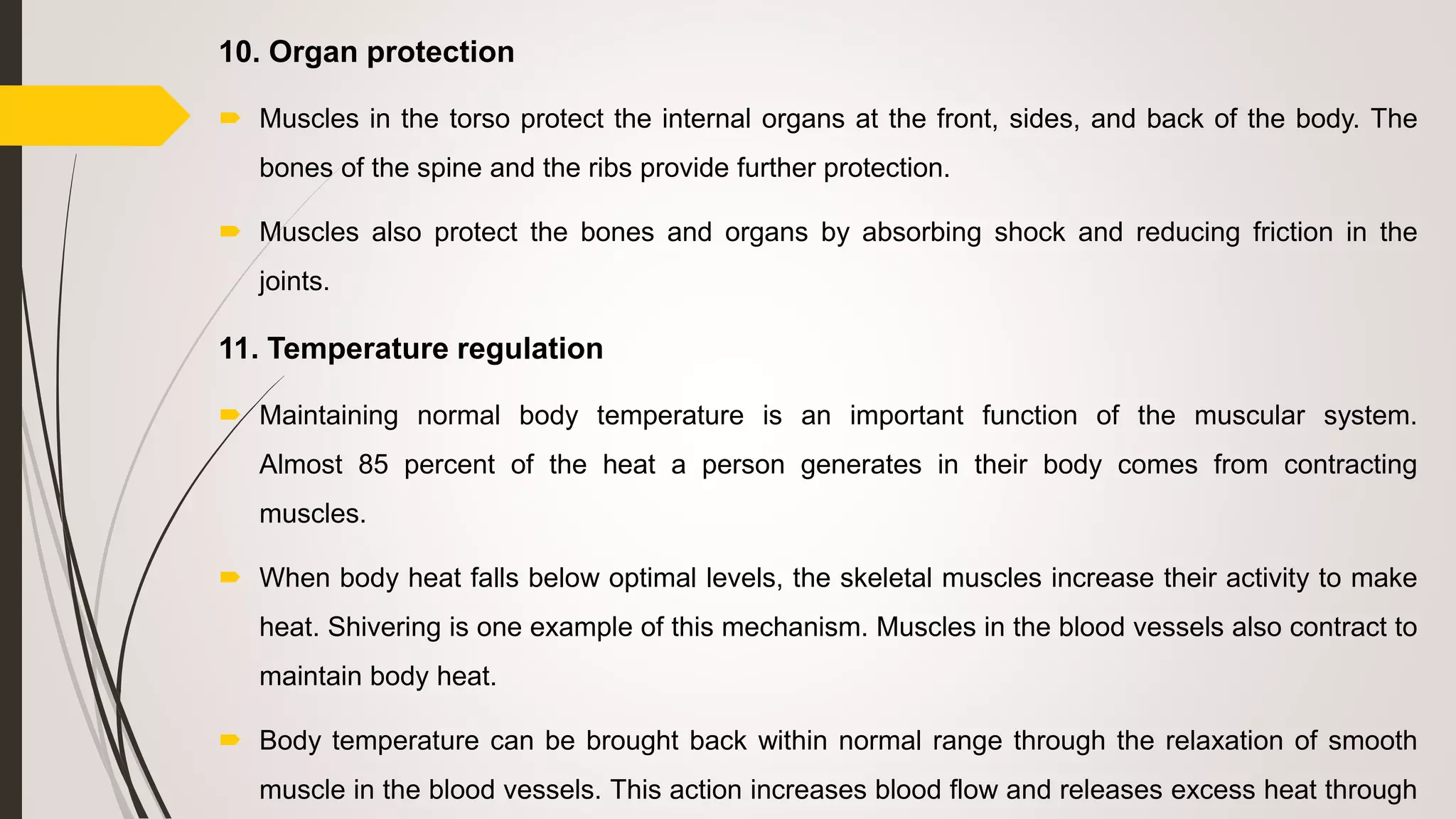 Muscle physiology ,types of muscles: striated ,non striated and cardiac ...