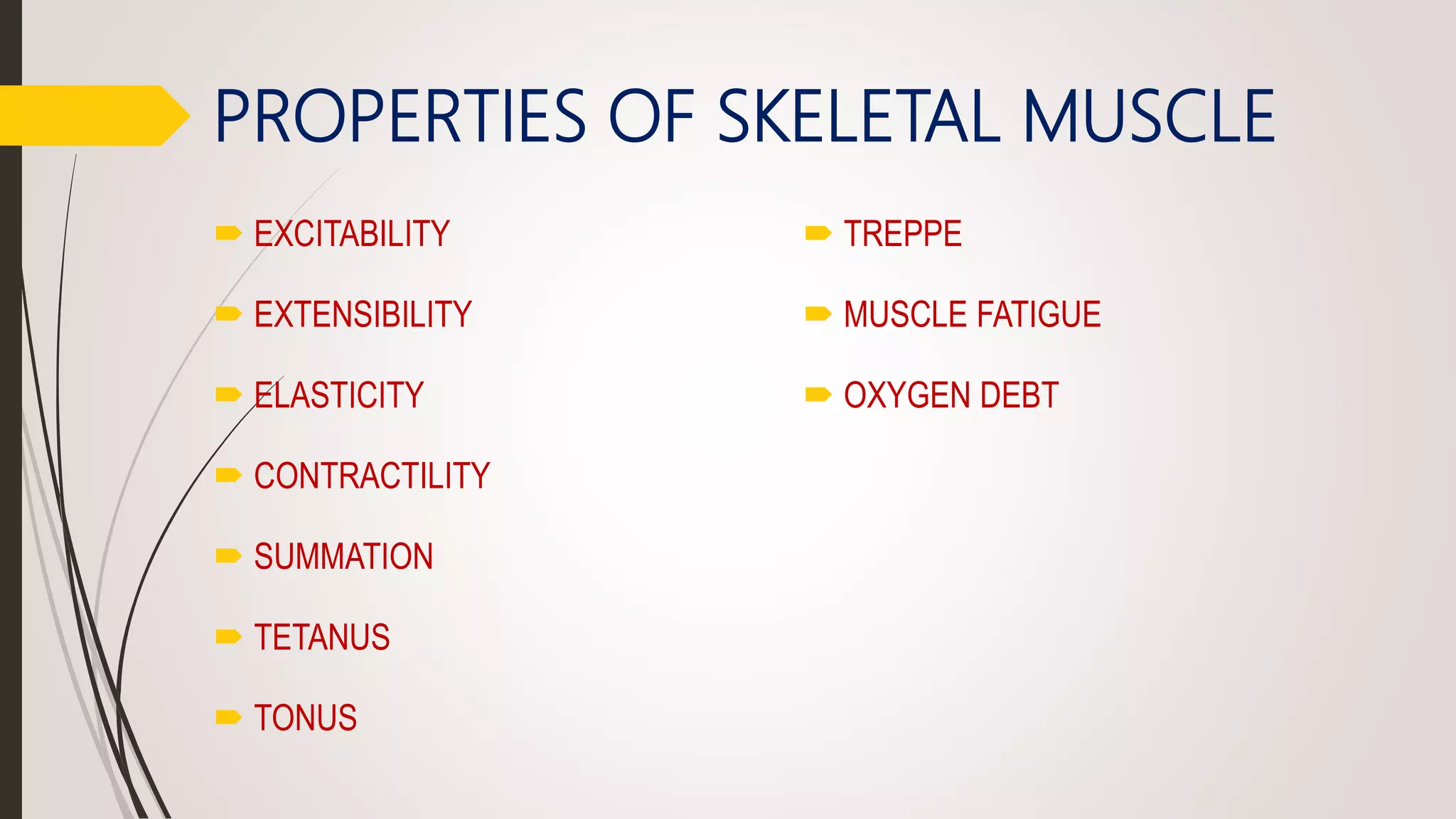 Muscle physiology ,types of muscles: striated ,non striated and cardiac ...