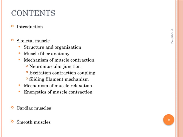 Muscle physiology power point presenation.pptx