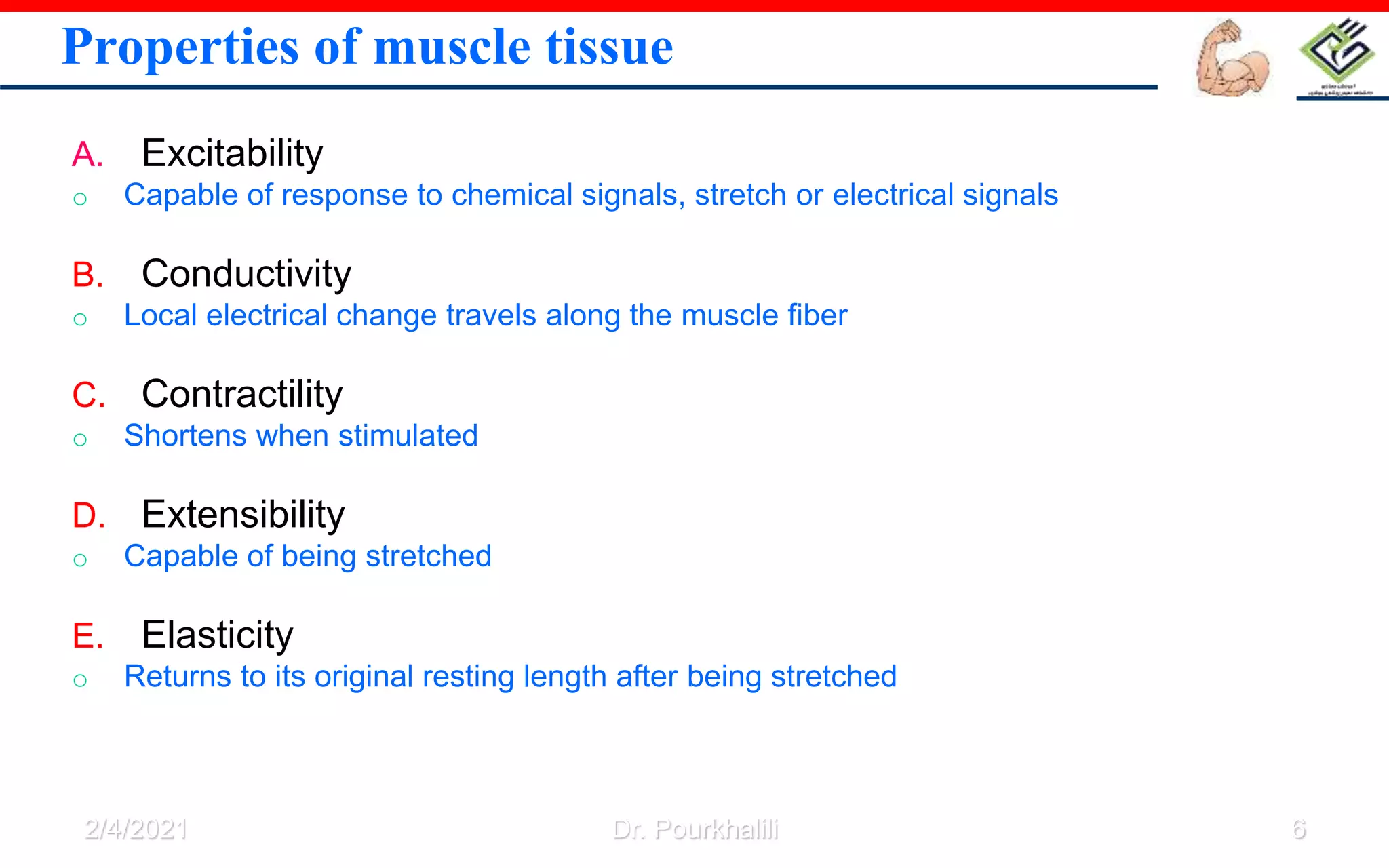 Muscle physiology skeletal muscle | PPT