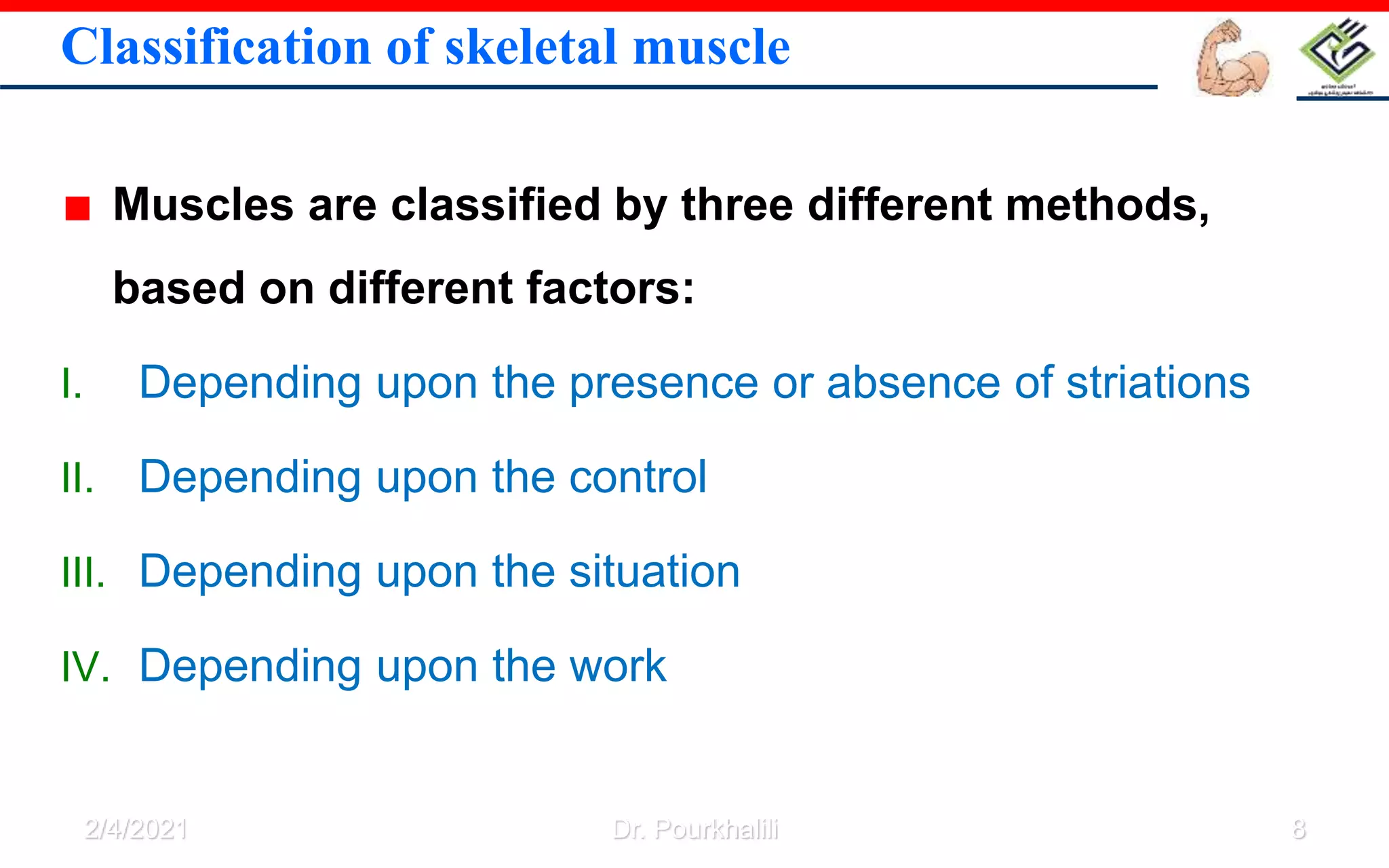 Muscle physiology skeletal muscle | PPT