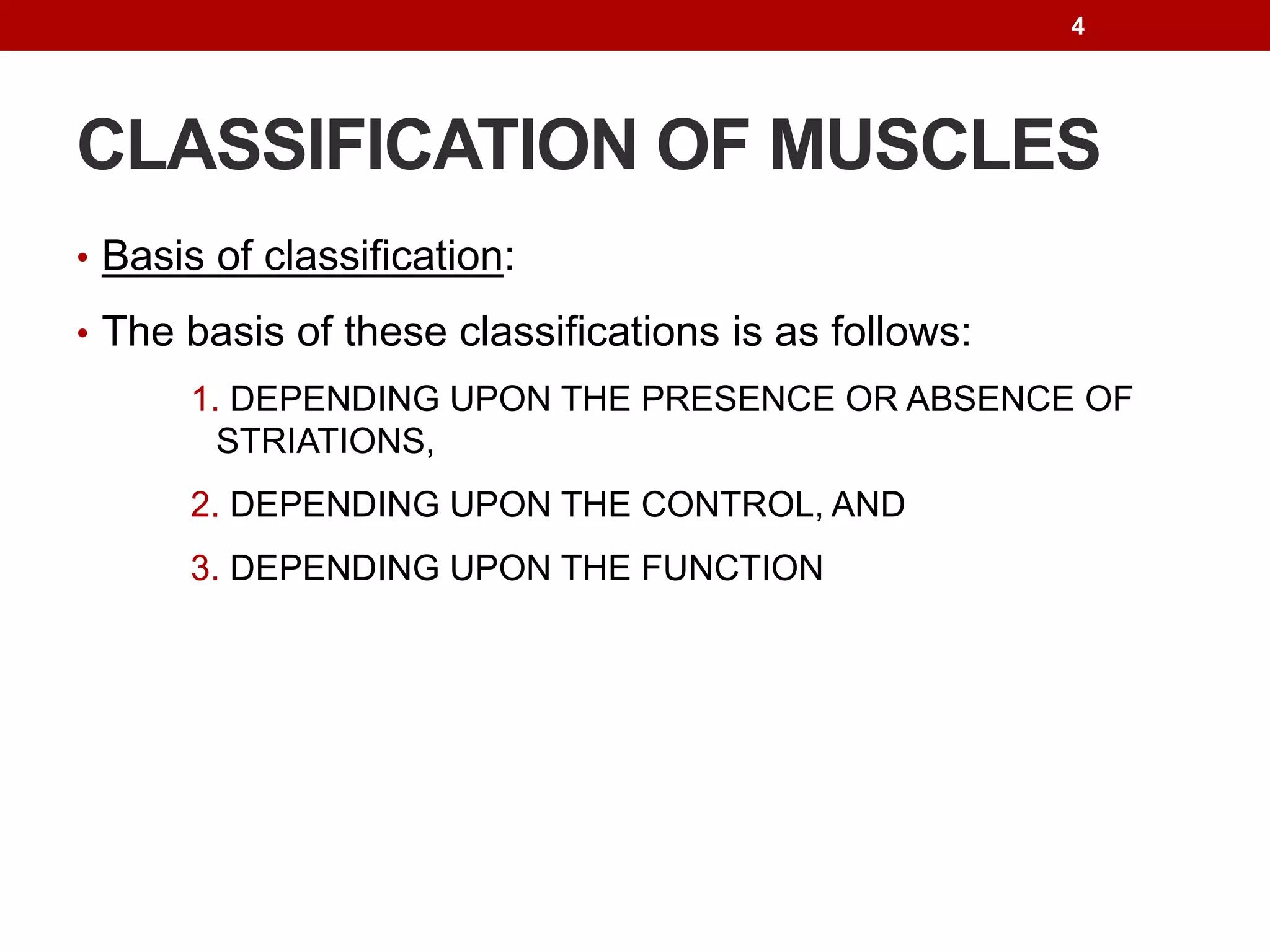 Muscle physiology and muscles of facial expressions & mastication | PPTX