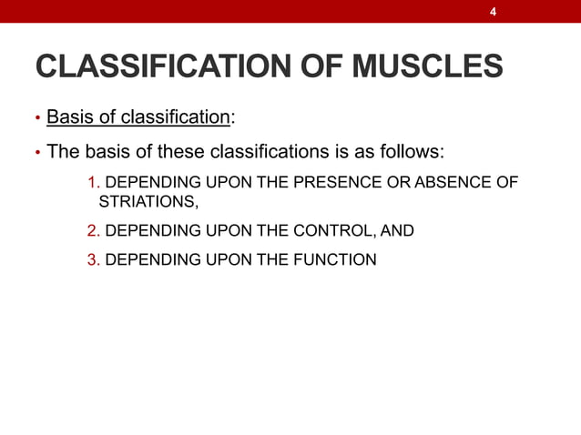 Muscle physiology and muscles of facial expressions & mastication | PPTX