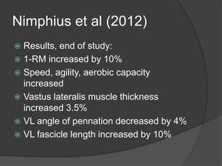 Muscle Physiology Primer | PPT
