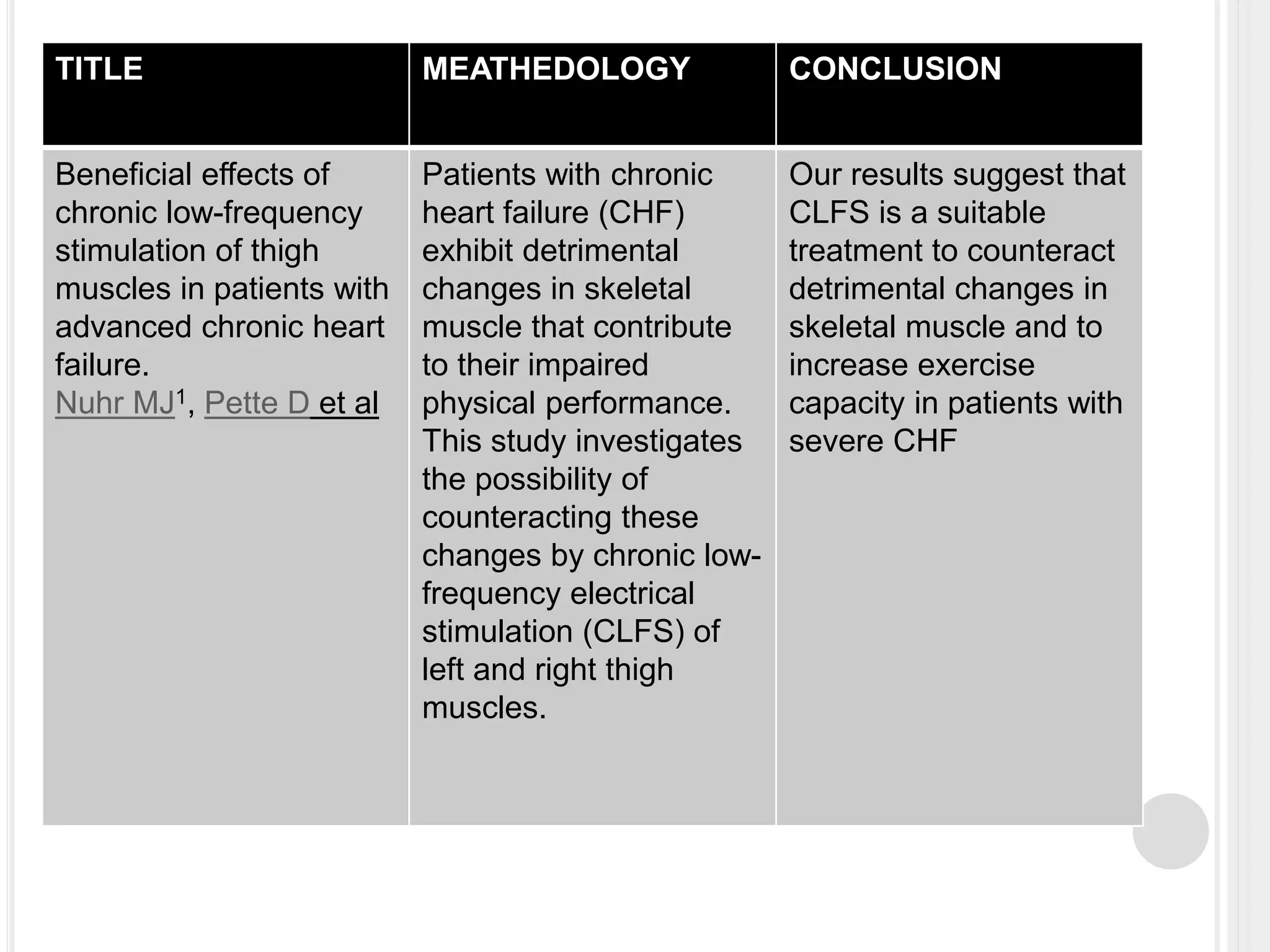 Muscle plasticity | PPTX