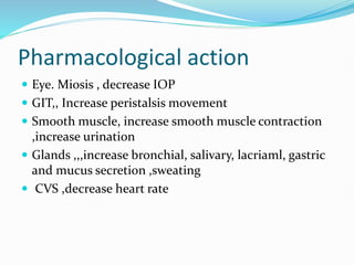 muscle relaxant used for paralysis in surgery | PPT
