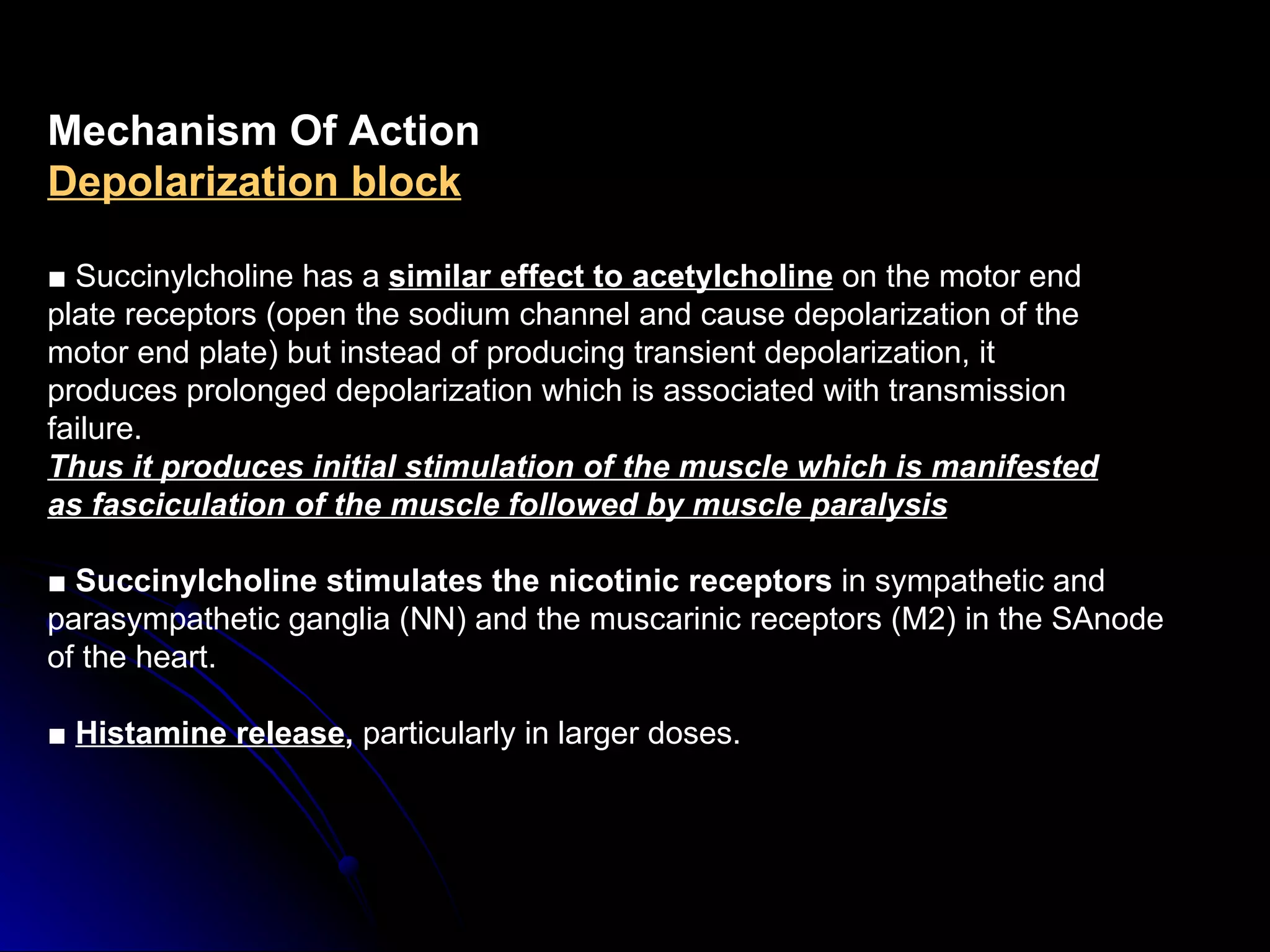 Muscle Relaxants | PPT