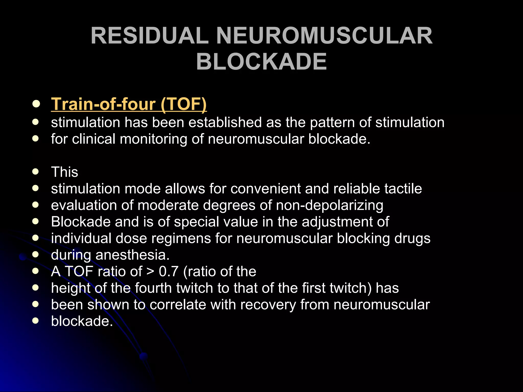 Muscle Relaxants | PPT