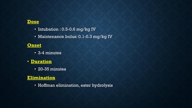 Muscle Relaxants DMR & NDMR | PDF | Physical Therapy | Wellness