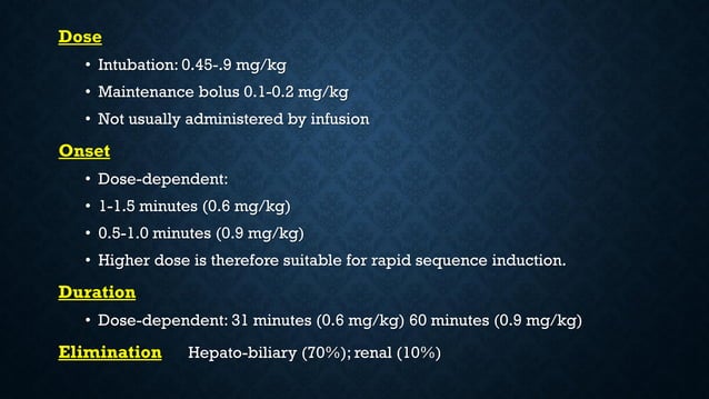 Muscle Relaxants DMR & NDMR | PDF | Physical Therapy | Wellness