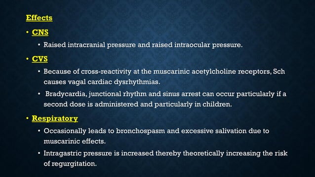 Muscle Relaxants DMR & NDMR | PDF | Physical Therapy | Wellness