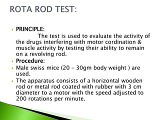 Muscle relaxants by ved prakash | PPTX