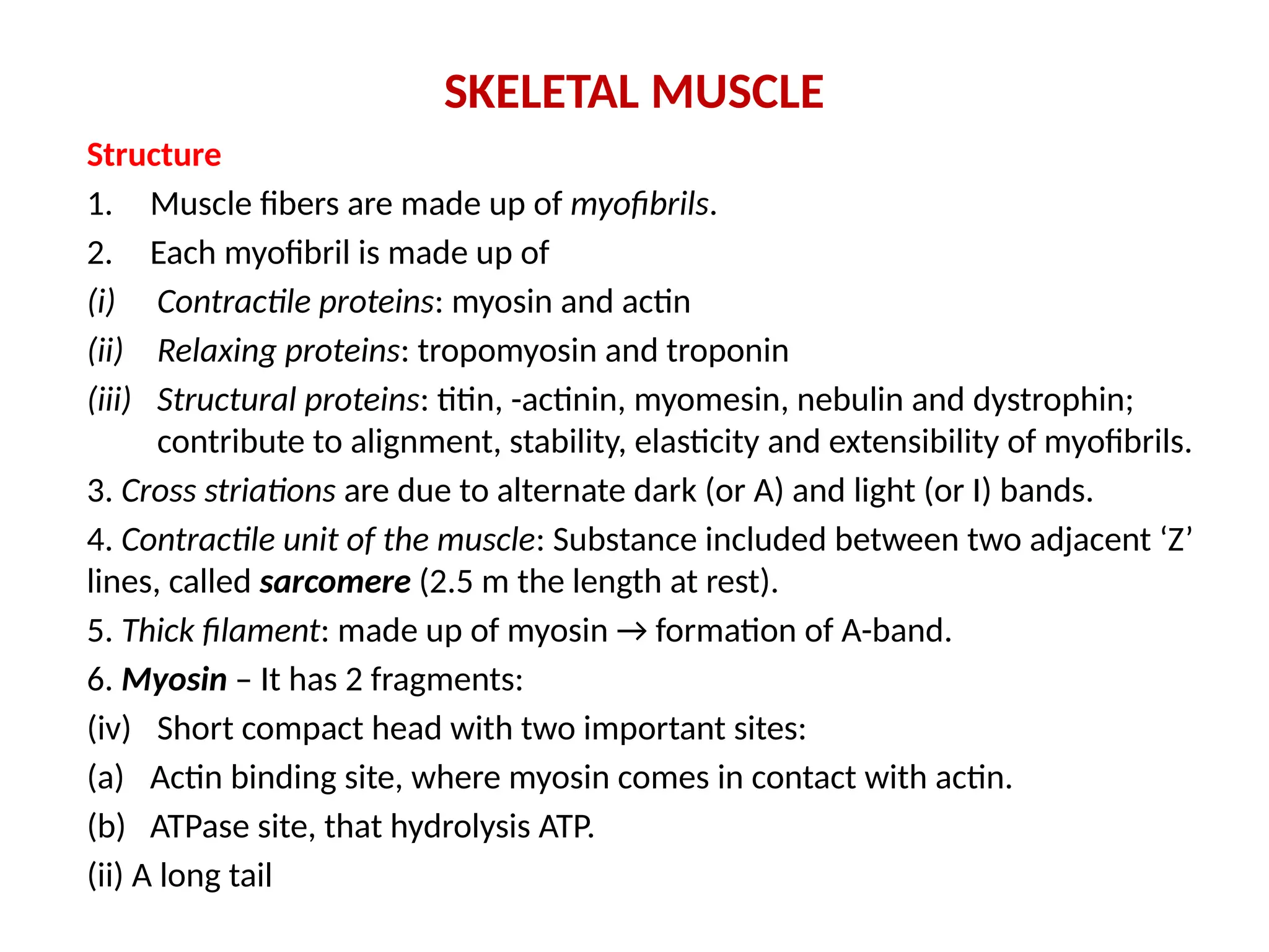 MUSCLES: skeletal, cardiac and smooth muscles | PPTX