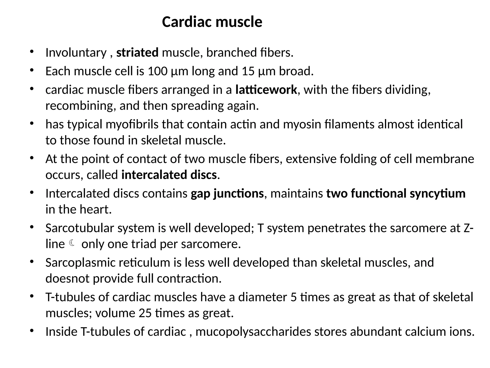 MUSCLES: skeletal, cardiac and smooth muscles | PPTX