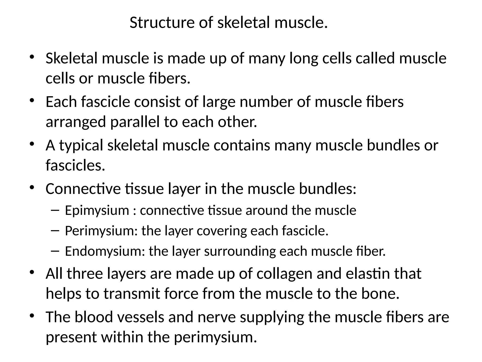 MUSCLES: skeletal, cardiac and smooth muscles | PPTX