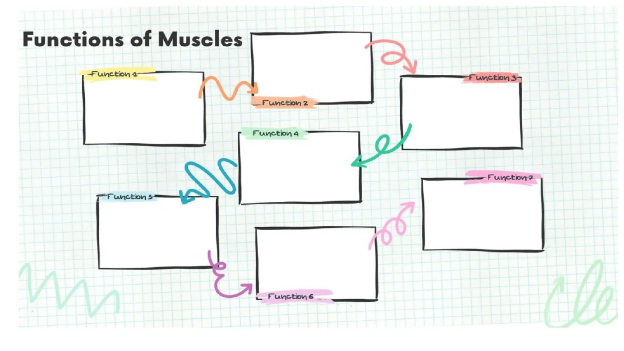 importance of muscular system, body parts | PPTX