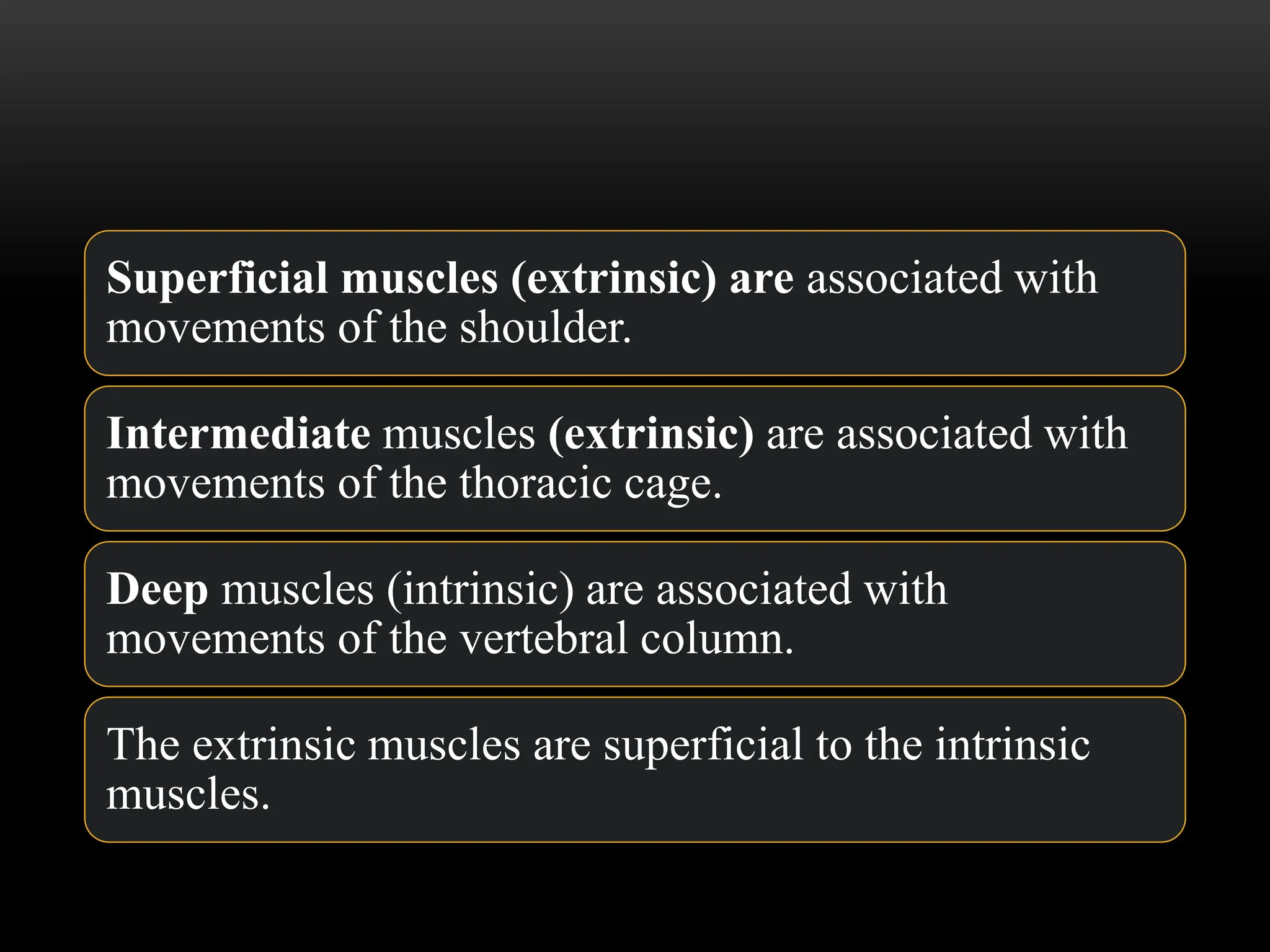 Muscles-of-back of human being with supplypdf | PDF