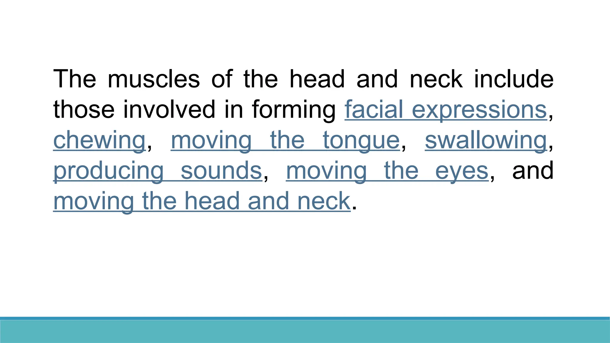 MUSCLES-OF-THE-HEAD-NECK-GROUP1....pptxx | PPTX