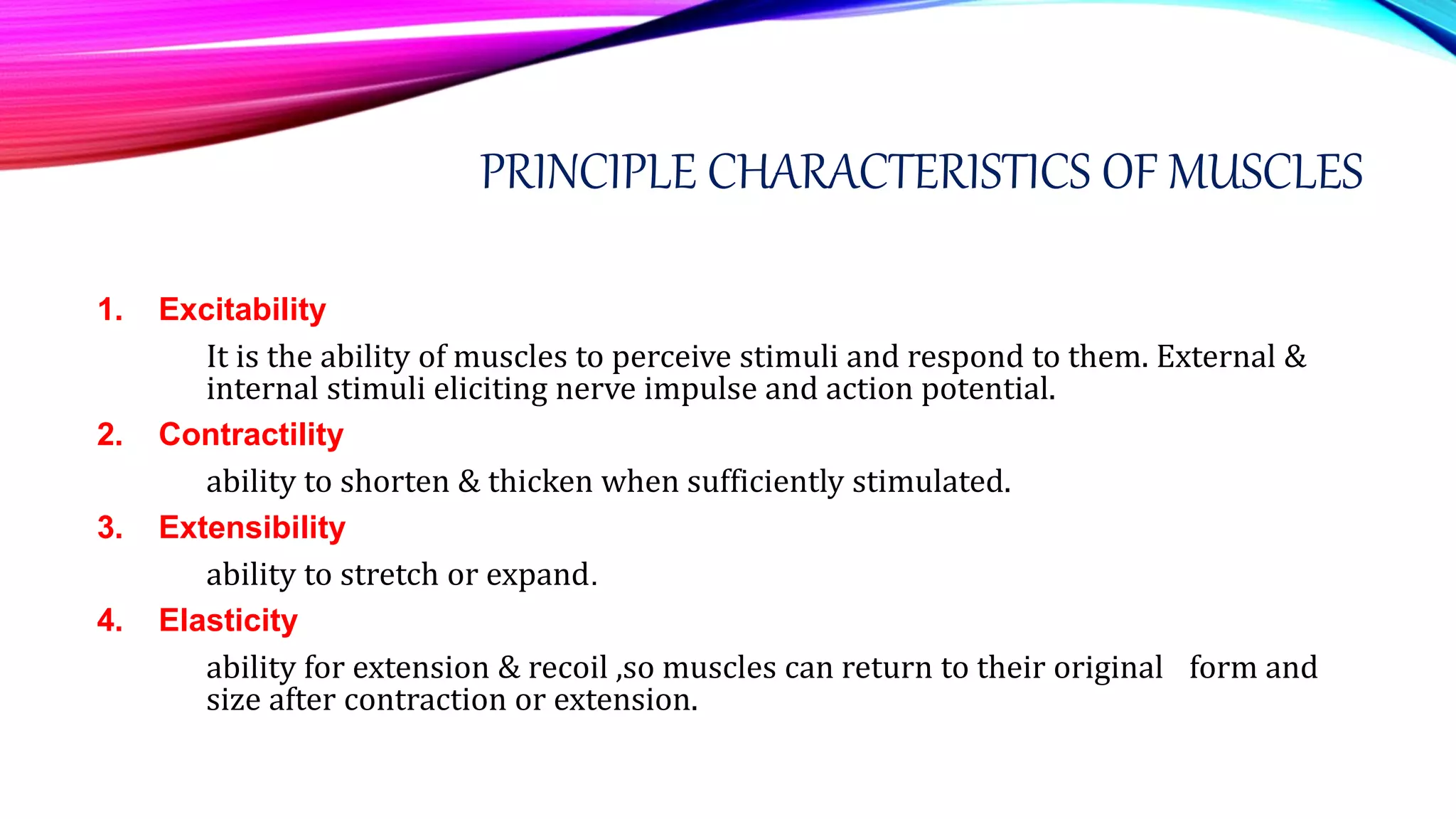 Muscles and excercise.pptx