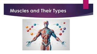 muscles and its types. pptx | PPTX