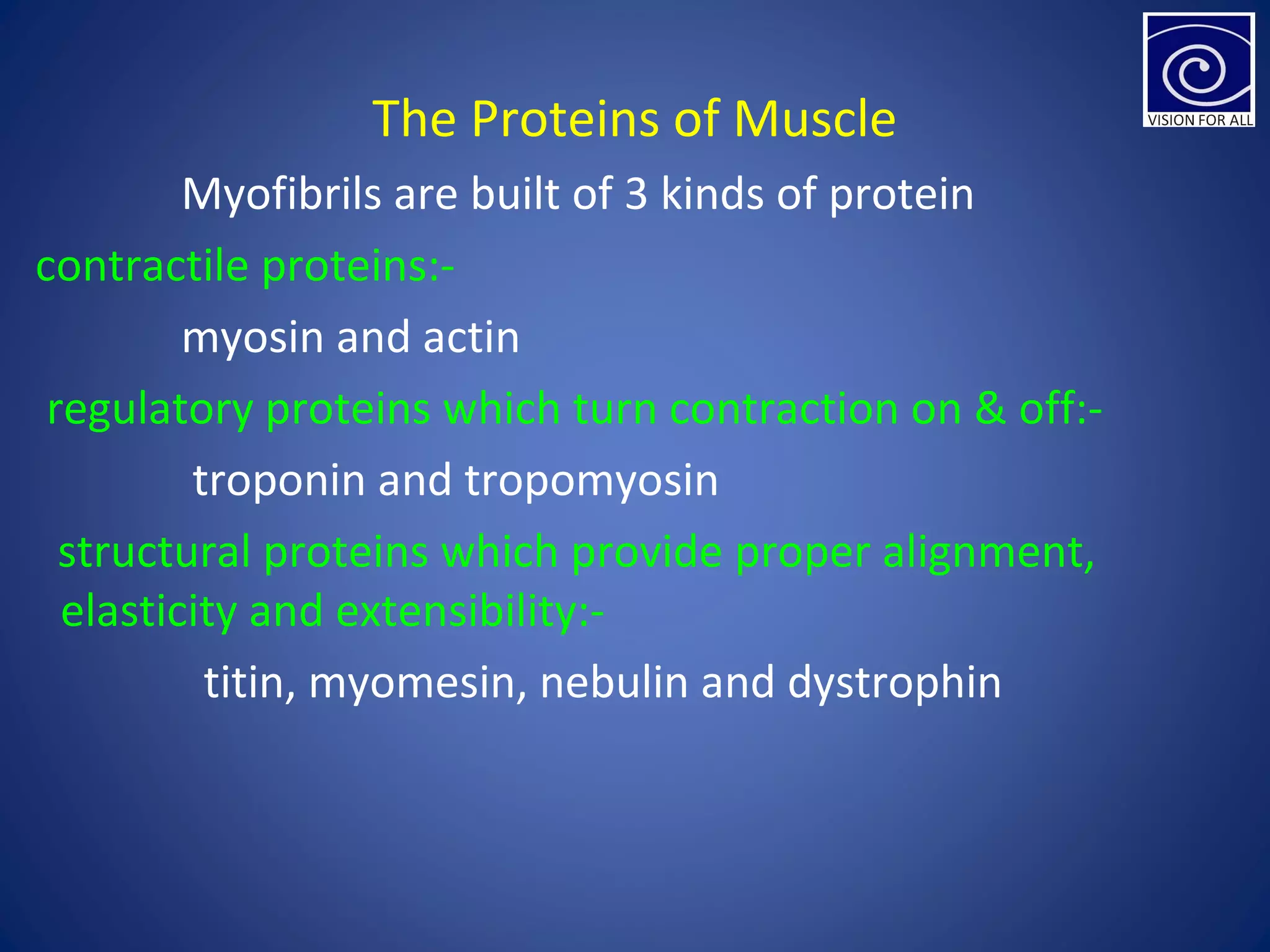 MUSCLES (THREE TYPES OF MUSCLES IN THE BODY) | PPT | Biological ...