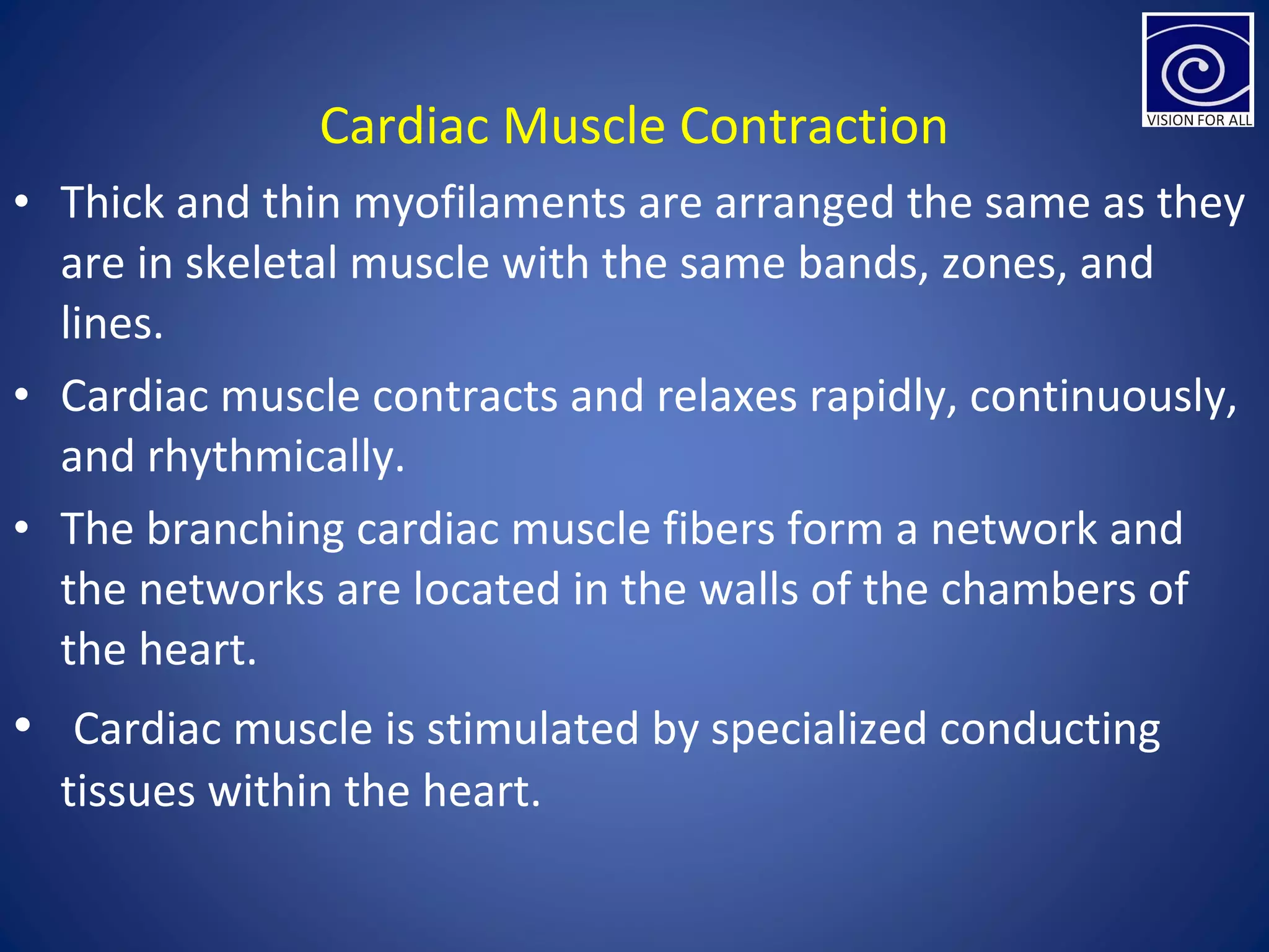 MUSCLES (THREE TYPES OF MUSCLES IN THE BODY) | PPT