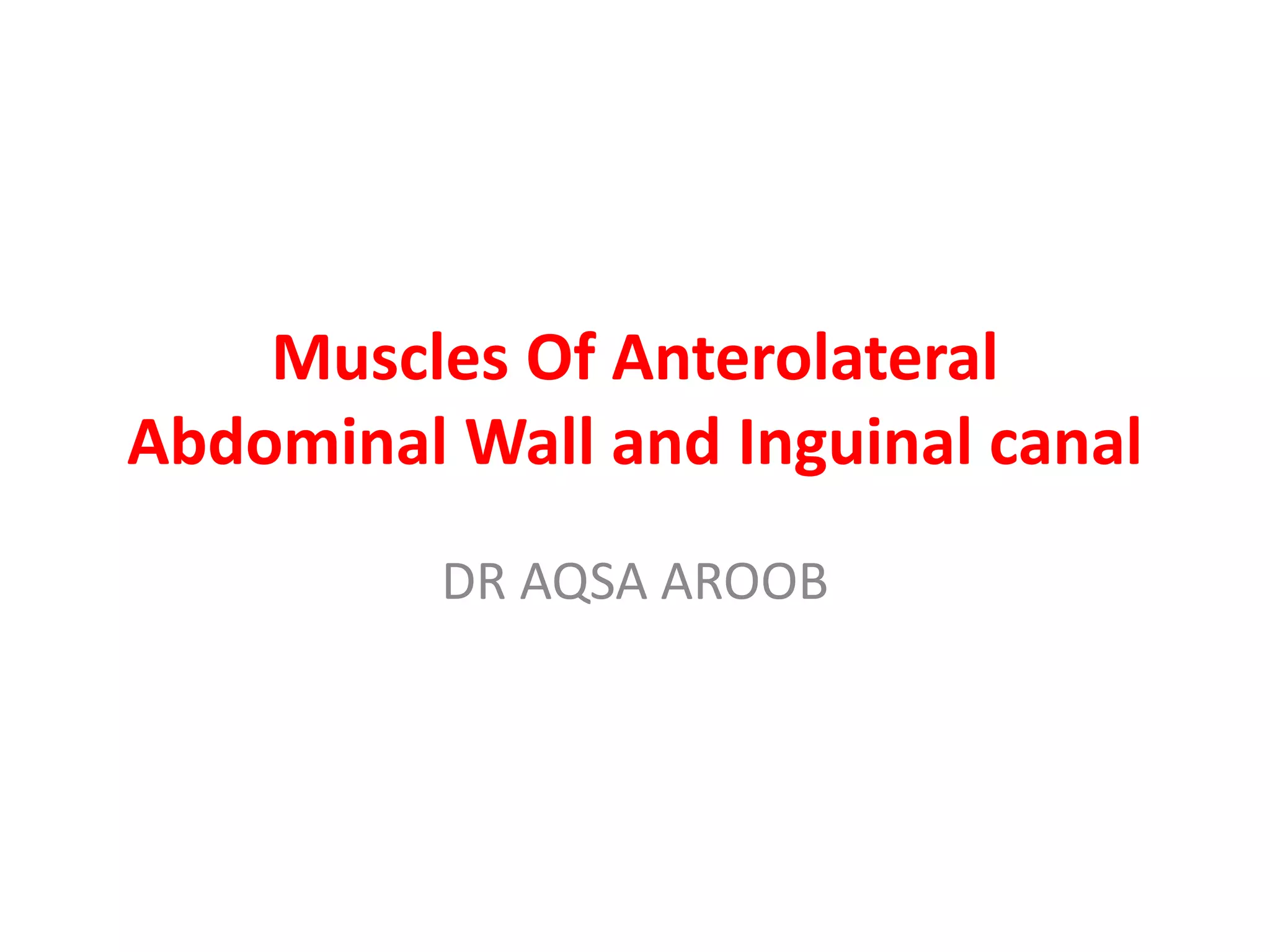 Muscles Of Anterolateral Abdominal Wall.pptx