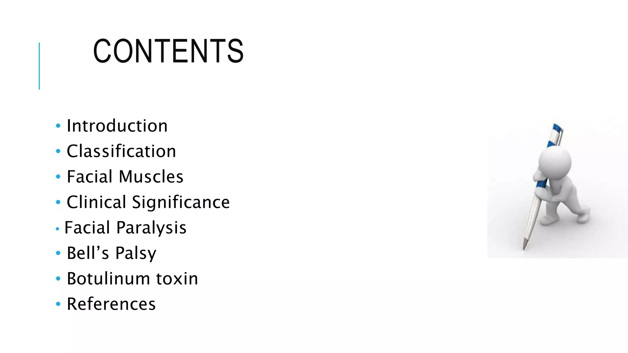 Muscles of facial expression | PPTX