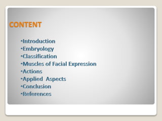 MUSCLES OF FACIAL EXPRESSION.pptx
