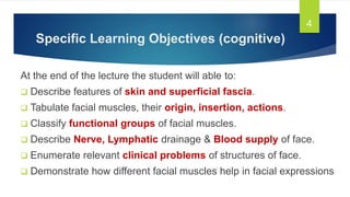 Face and Muscles of facial expression.pptx