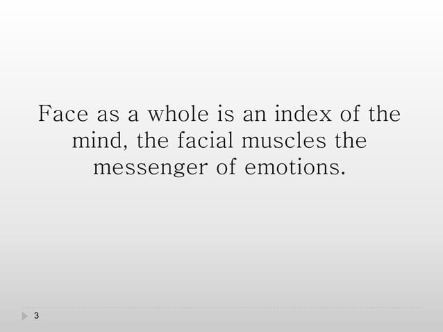 Muscles of facial expression | PPTX | Eye and Vision Conditions ...