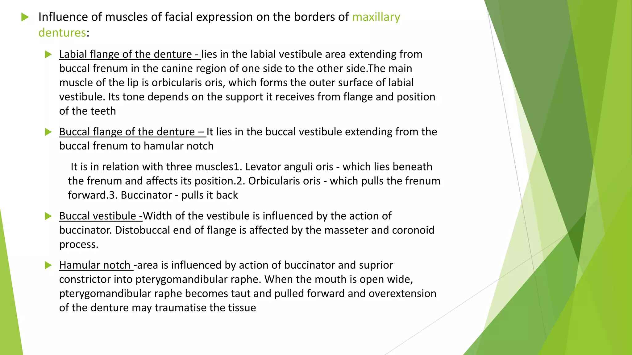 MUSCLES OF FACIAL EXPRESSIONS & PROSTHODONTIC PERSPECTIVE.pptx