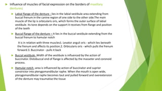 MUSCLES OF FACIAL EXPRESSIONS & PROSTHODONTIC PERSPECTIVE.pptx