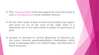 Muscles of facial expresssion | PPTX