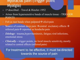 Muscles of masstication s2 | PPTX