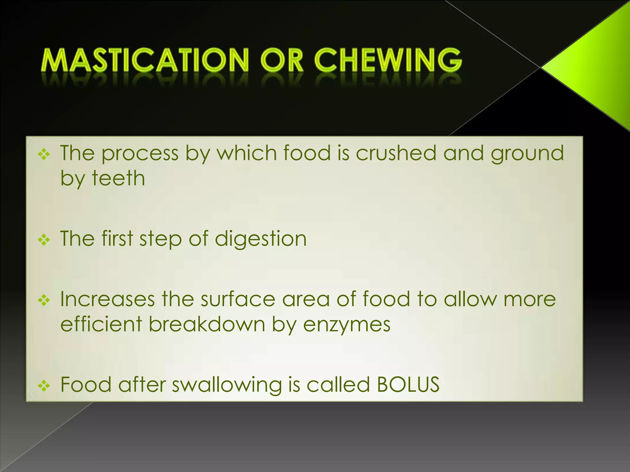 Muscles of mastication | PPTX