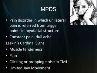 Muscles of mastication | PPT