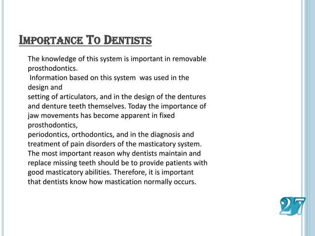 Muscles of mastication | PPT